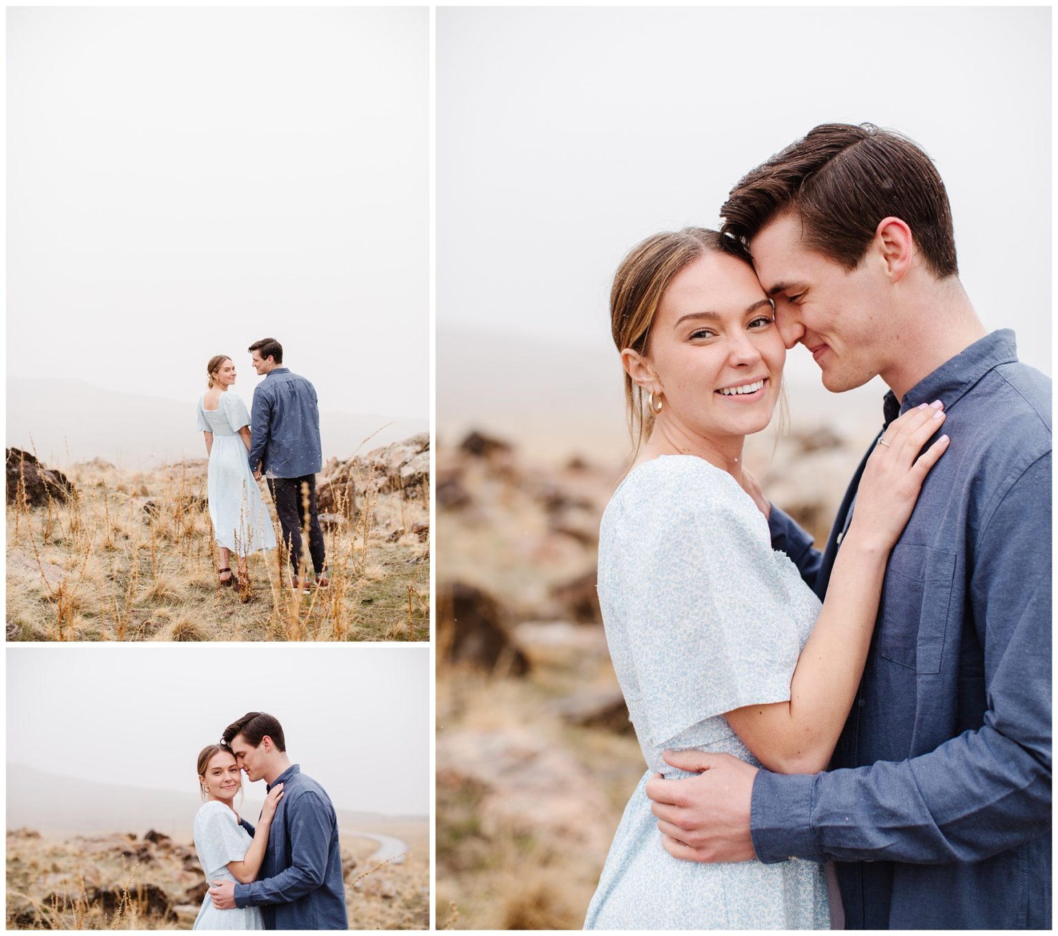 Salt Lake Engagements | Utah Couples Photographer - Mary Horne Nelson