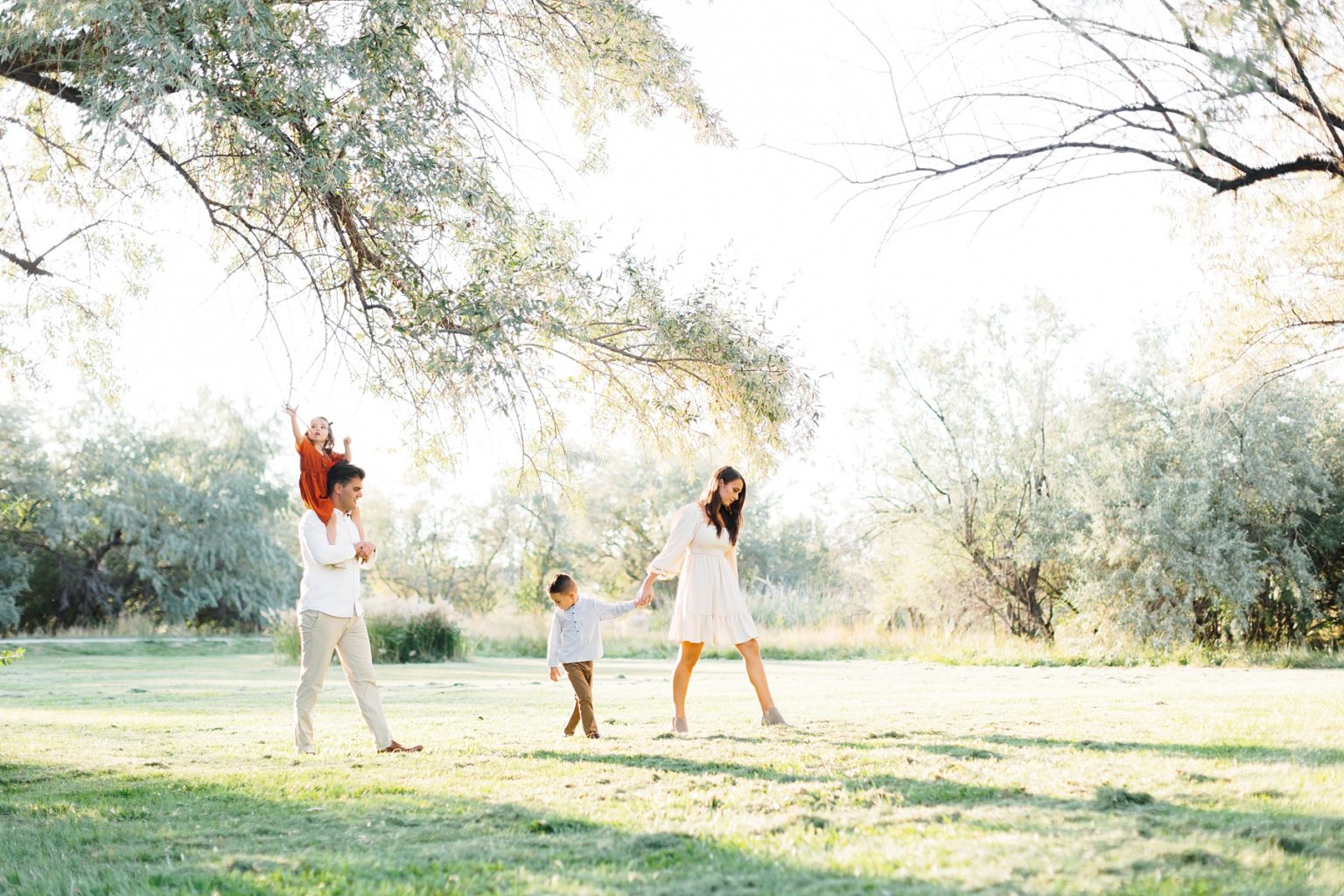 Salt Lake City Family Pictures | Macey Family - Mary Horne Nelson