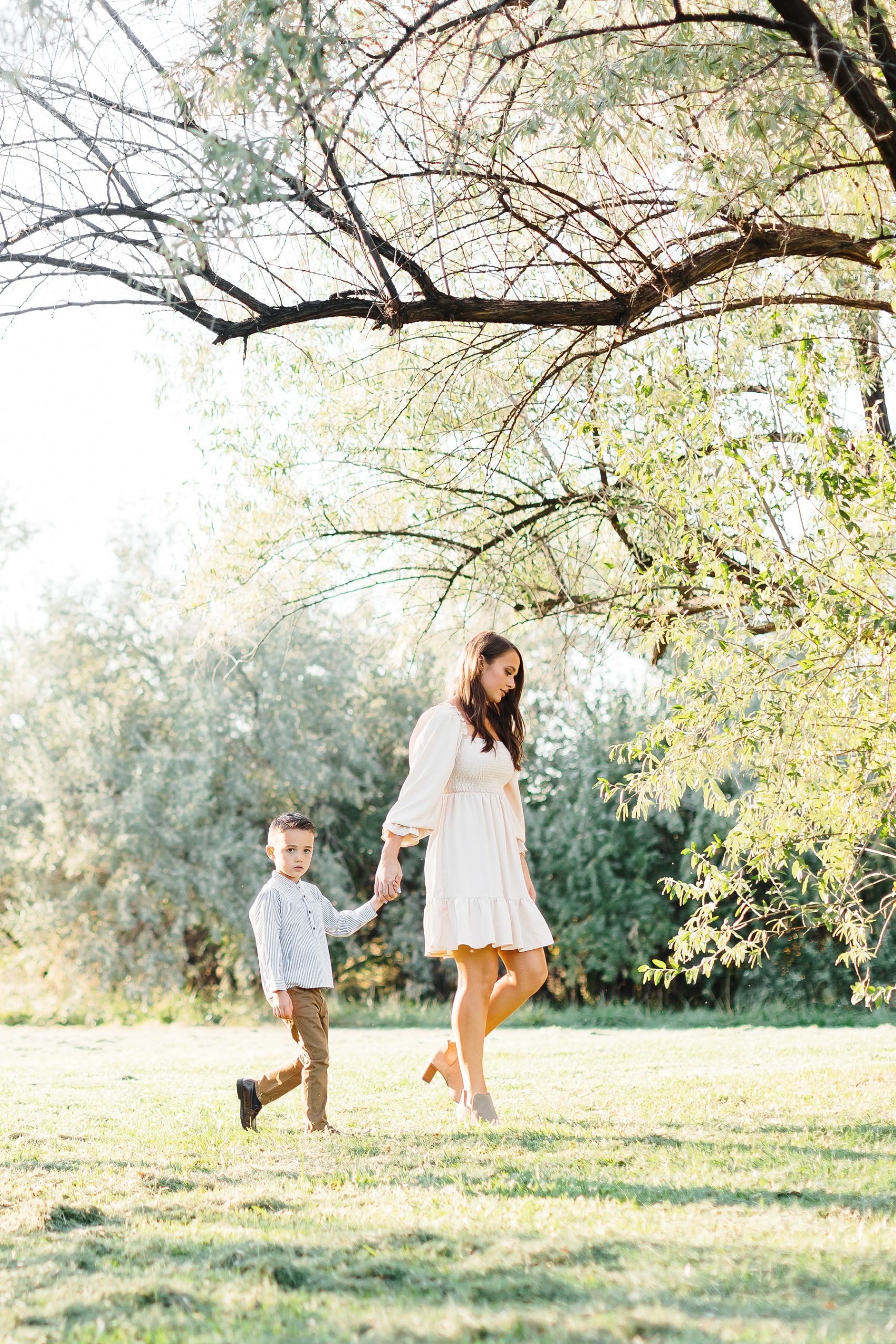 Salt Lake City Family Pictures | Macey Family - Mary Horne Nelson