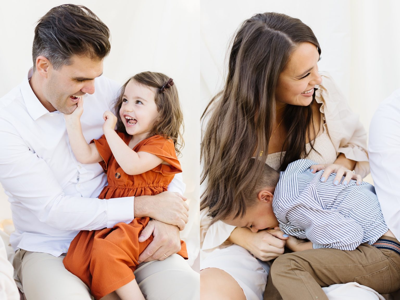 Salt Lake City Family Pictures | Macey Family - Mary Horne Nelson