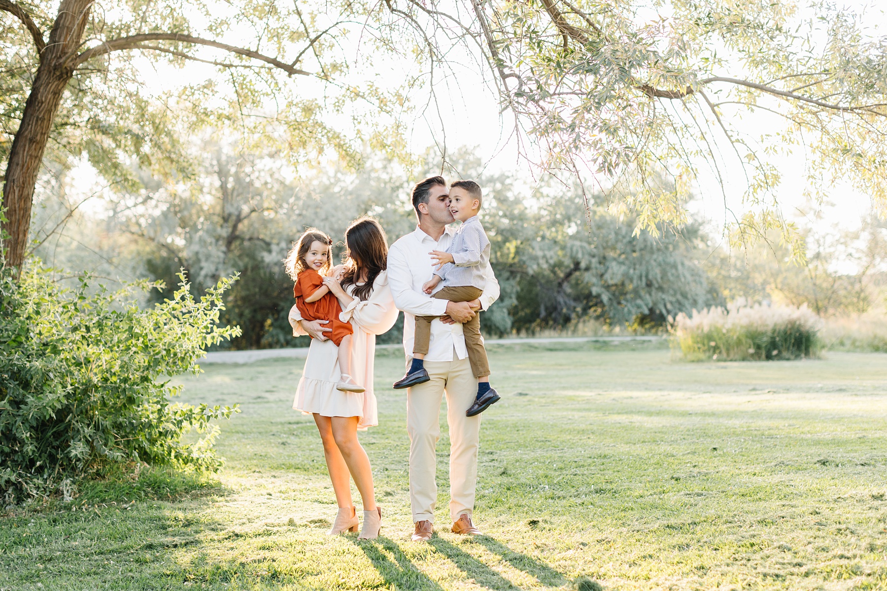 Salt Lake City Family Pictures | Macey Family - Mary Horne Nelson