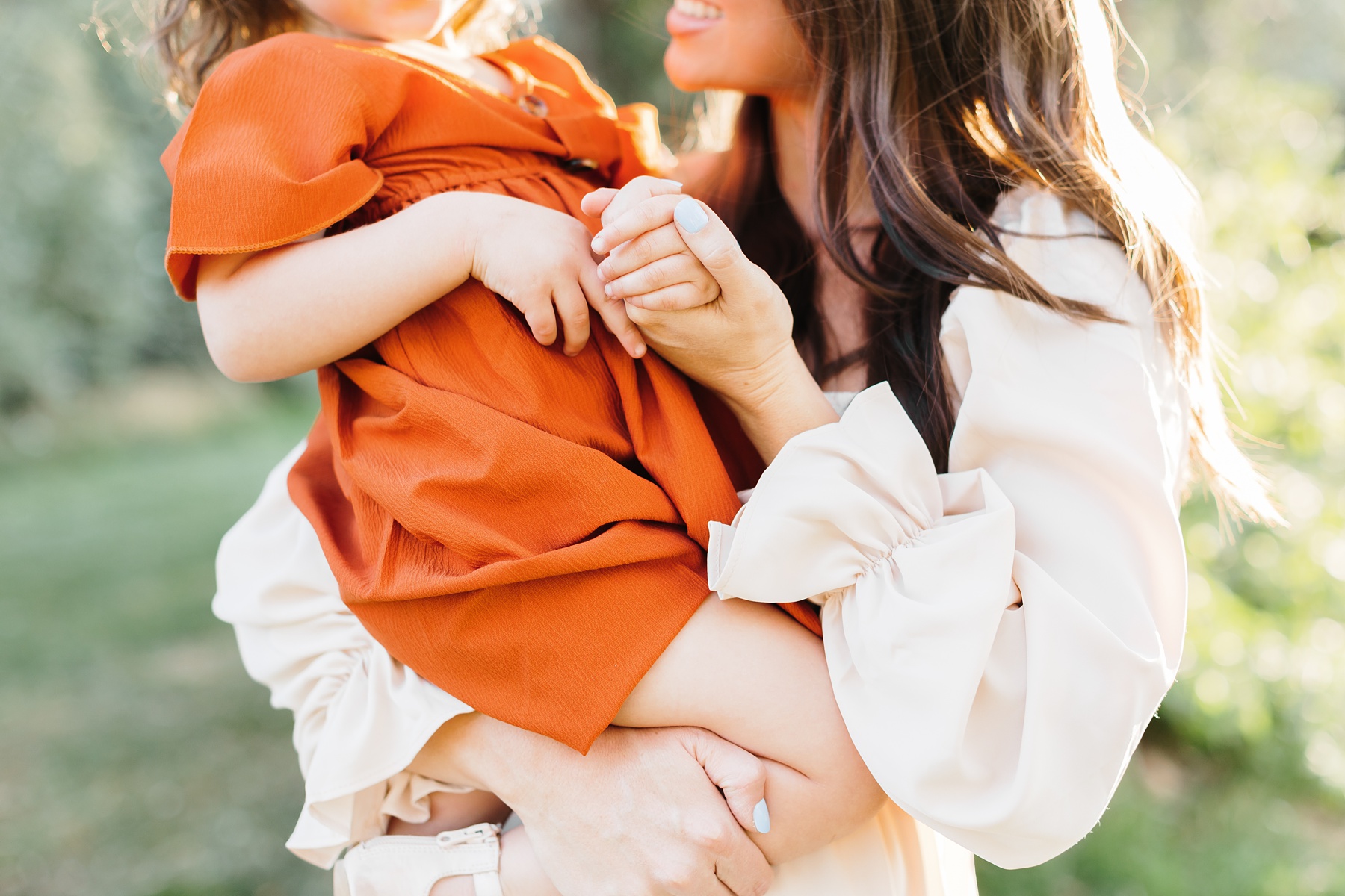 Salt Lake City Family Pictures | Macey Family - Mary Horne Nelson