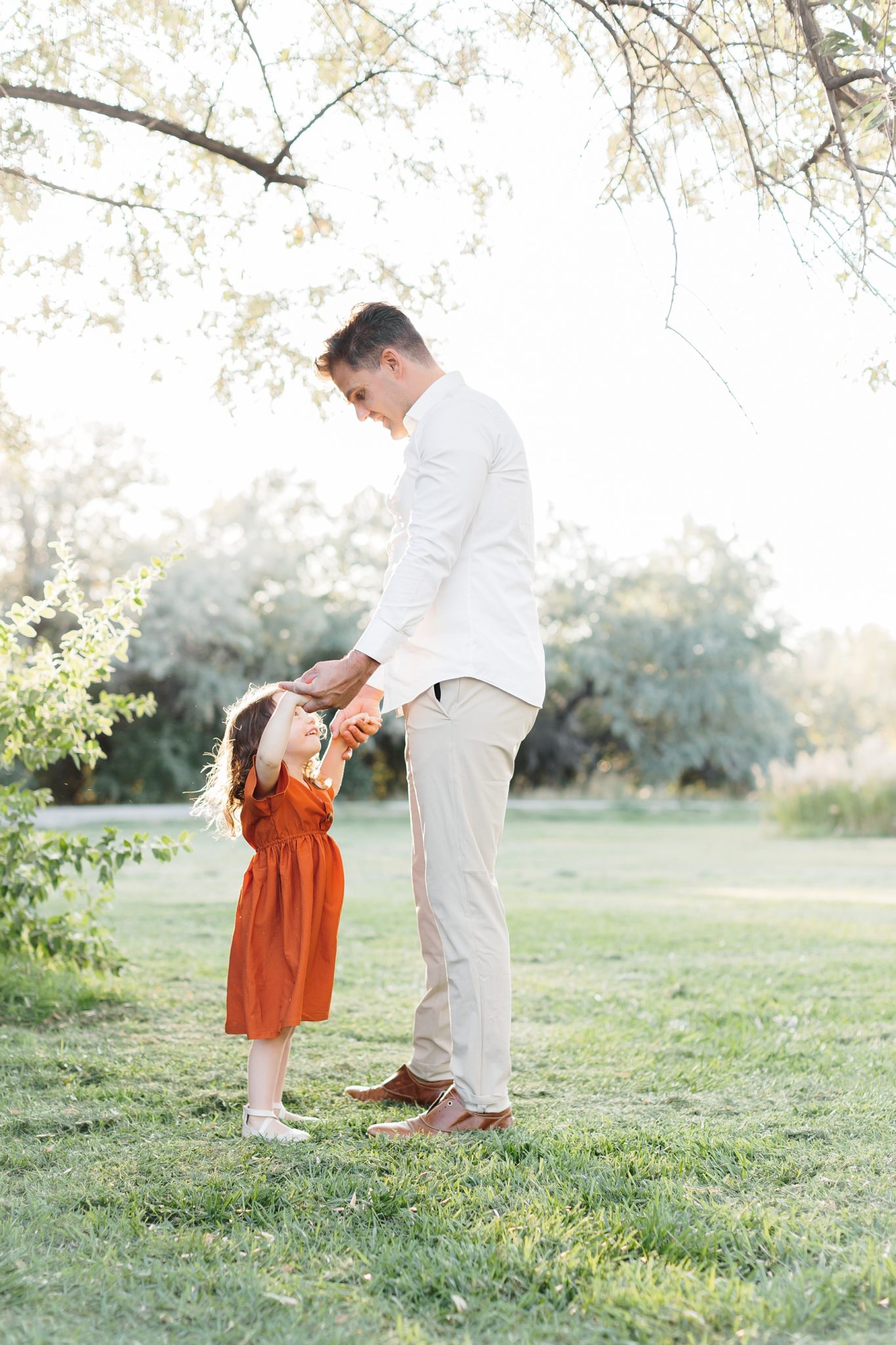 Salt Lake City Family Pictures | Macey Family - Mary Horne Nelson