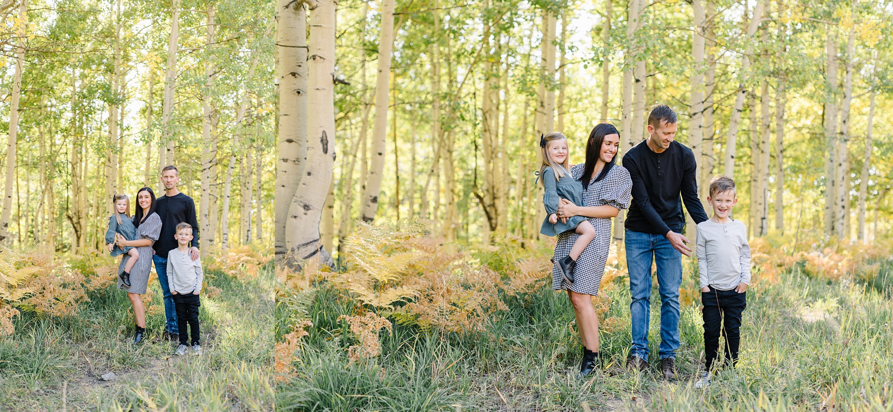 Little Cottonwood Canyon Family Photos | Bailey - Mary Horne Nelson