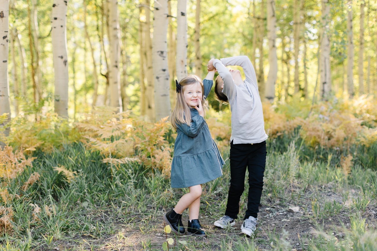 Little Cottonwood Canyon Family Photos | Bailey - Mary Horne Nelson