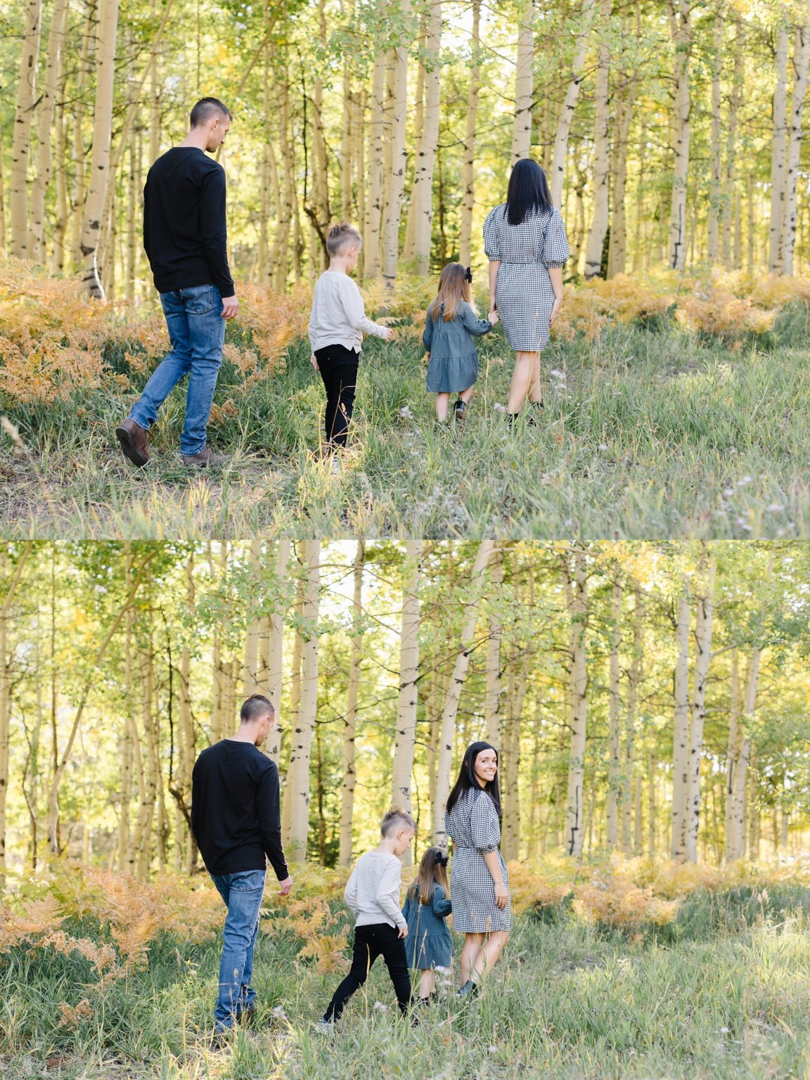 Little Cottonwood Canyon Family Photos | Bailey - Mary Horne Nelson