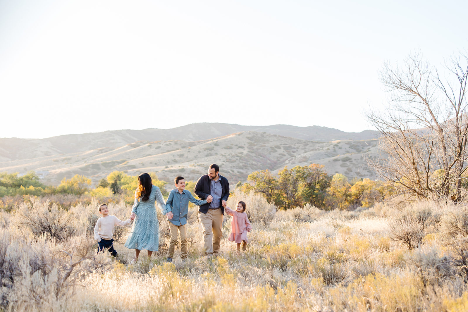 10 Tips to Make Your Family Session Easier - Mary Horne Nelson