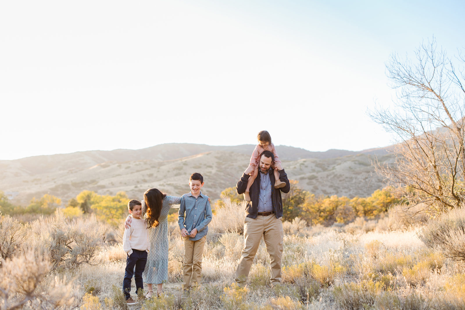10 Tips to Make Your Family Session Easier - Mary Horne Nelson