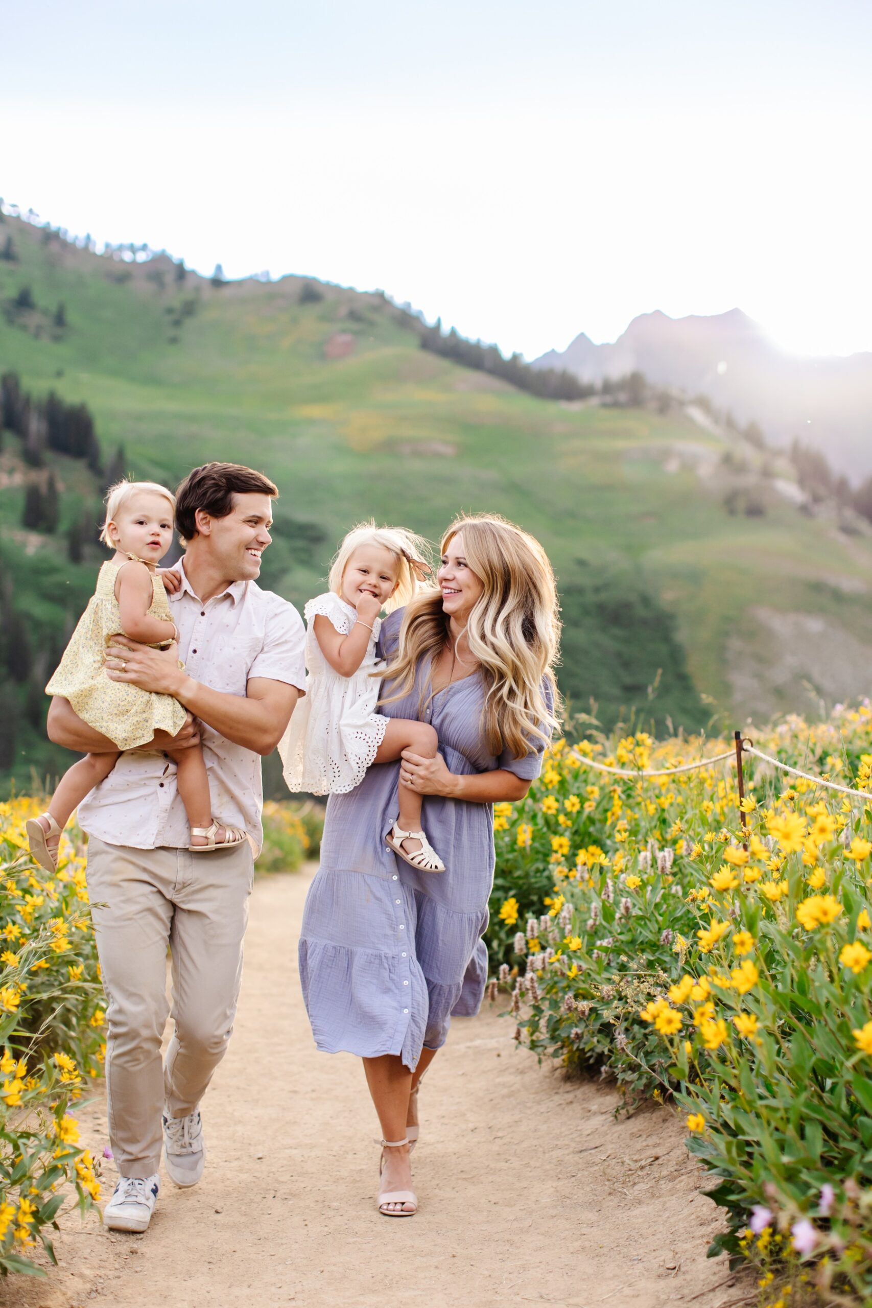 Everything You Need to Know to Visit Albion Basin - Mary Horne Nelson