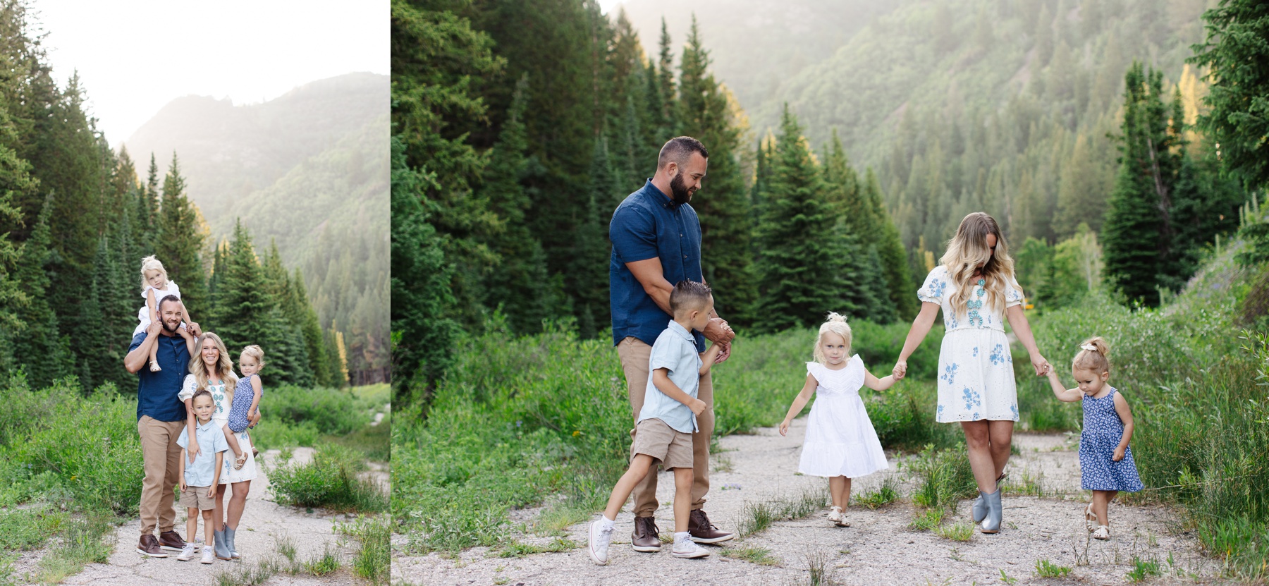 Utah Extended Family Photography | Hass Family - Mary Horne Nelson