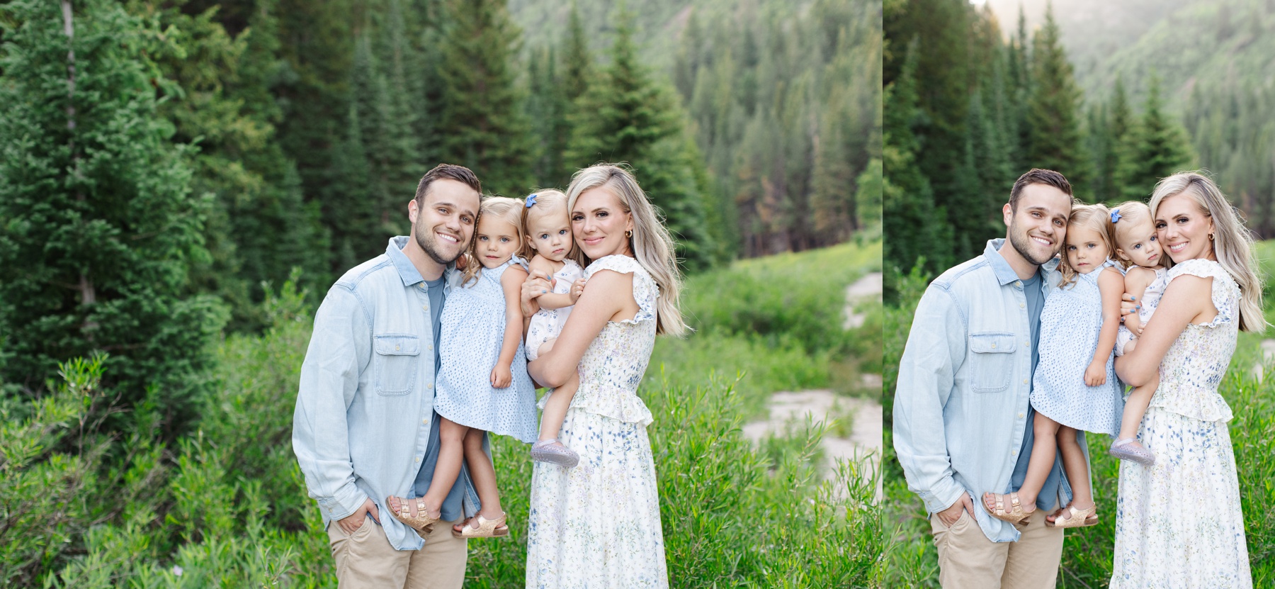 Utah Extended Family Photography | Hass Family - Mary Horne Nelson