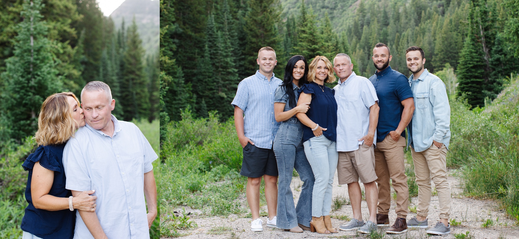 Utah Extended Family Photography | Hass Family - Mary Horne Nelson