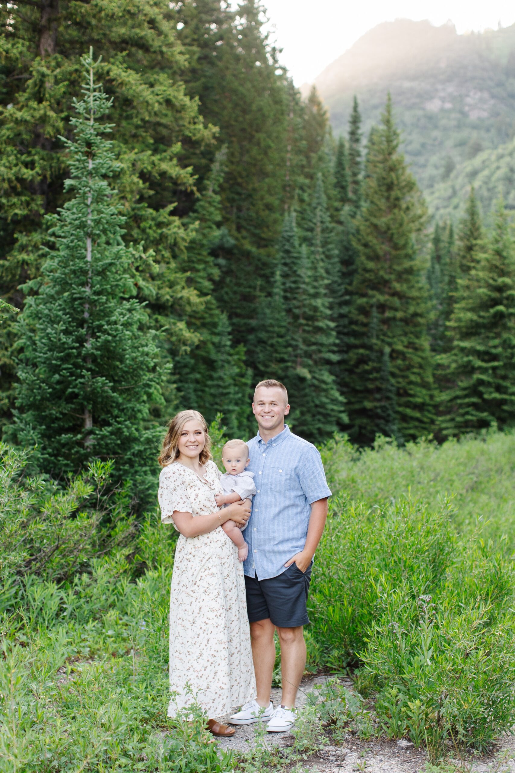 Utah Extended Family Photography | Hass Family - Mary Horne Nelson