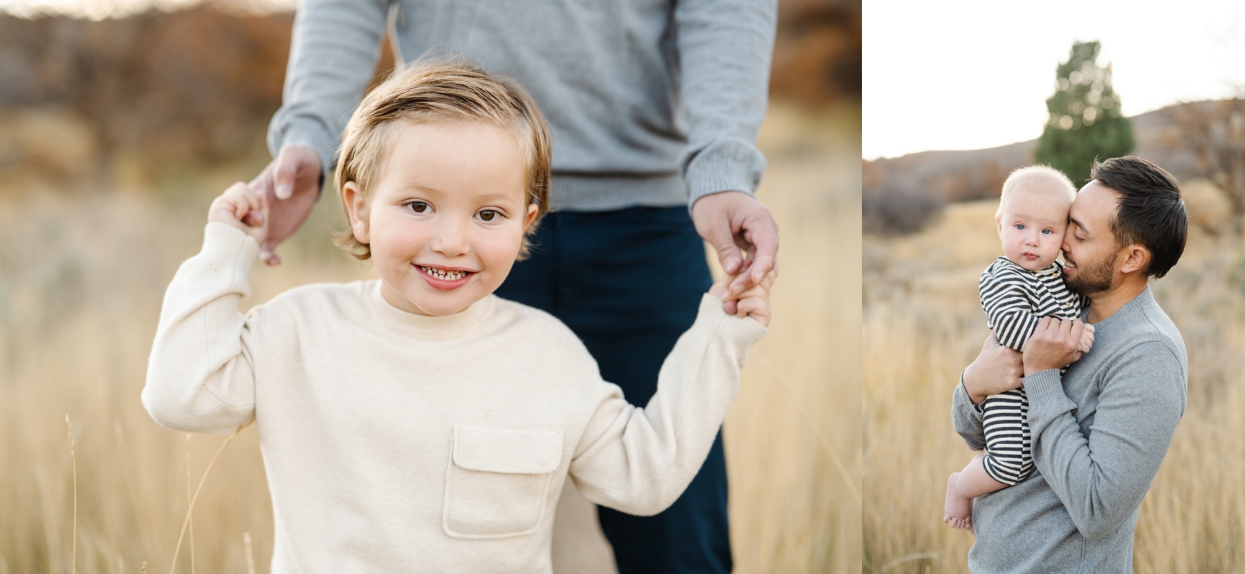 Fall Family Pictures in Salt Lake City - Mary Horne Nelson